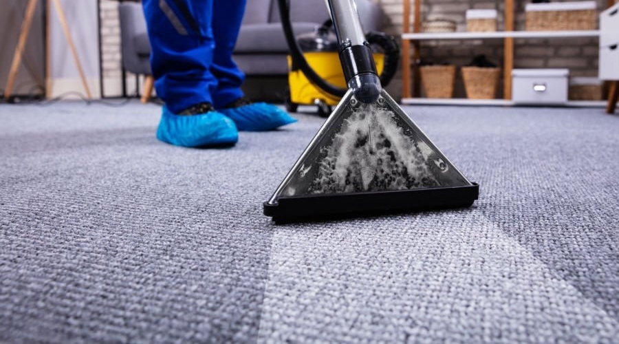 Top 10 Benefits of Steam Carpet Cleaning According to Pros
